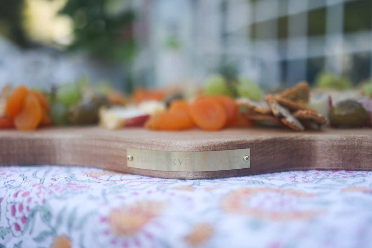 The Wave Board – The Harvest Board